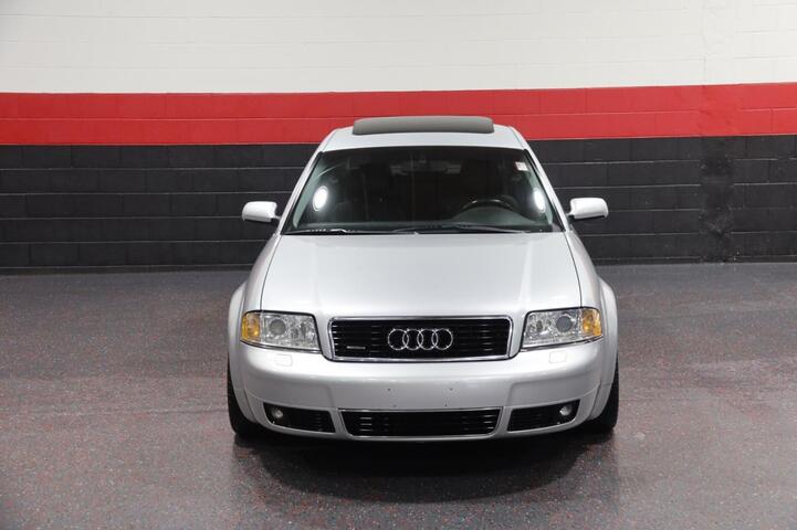 2003 Audi A6 4.2L Quattro AWD 4dr Sedan Skokie IL 52013952