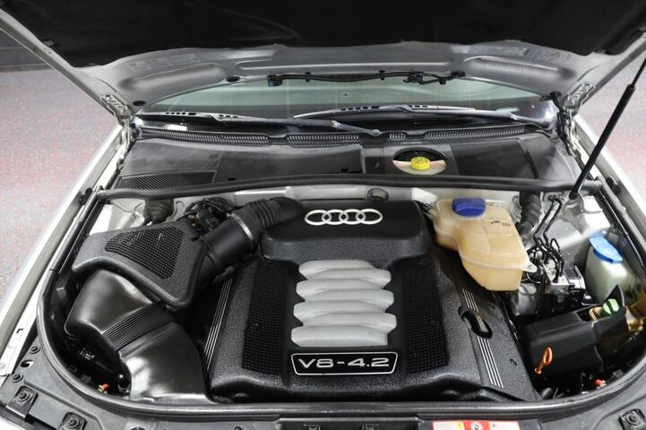 2003 Audi A6 4.2L Quattro AWD 4dr Sedan Skokie IL 52013952