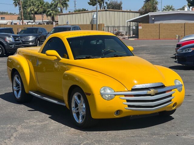Used Chevrolet Mesa AZ