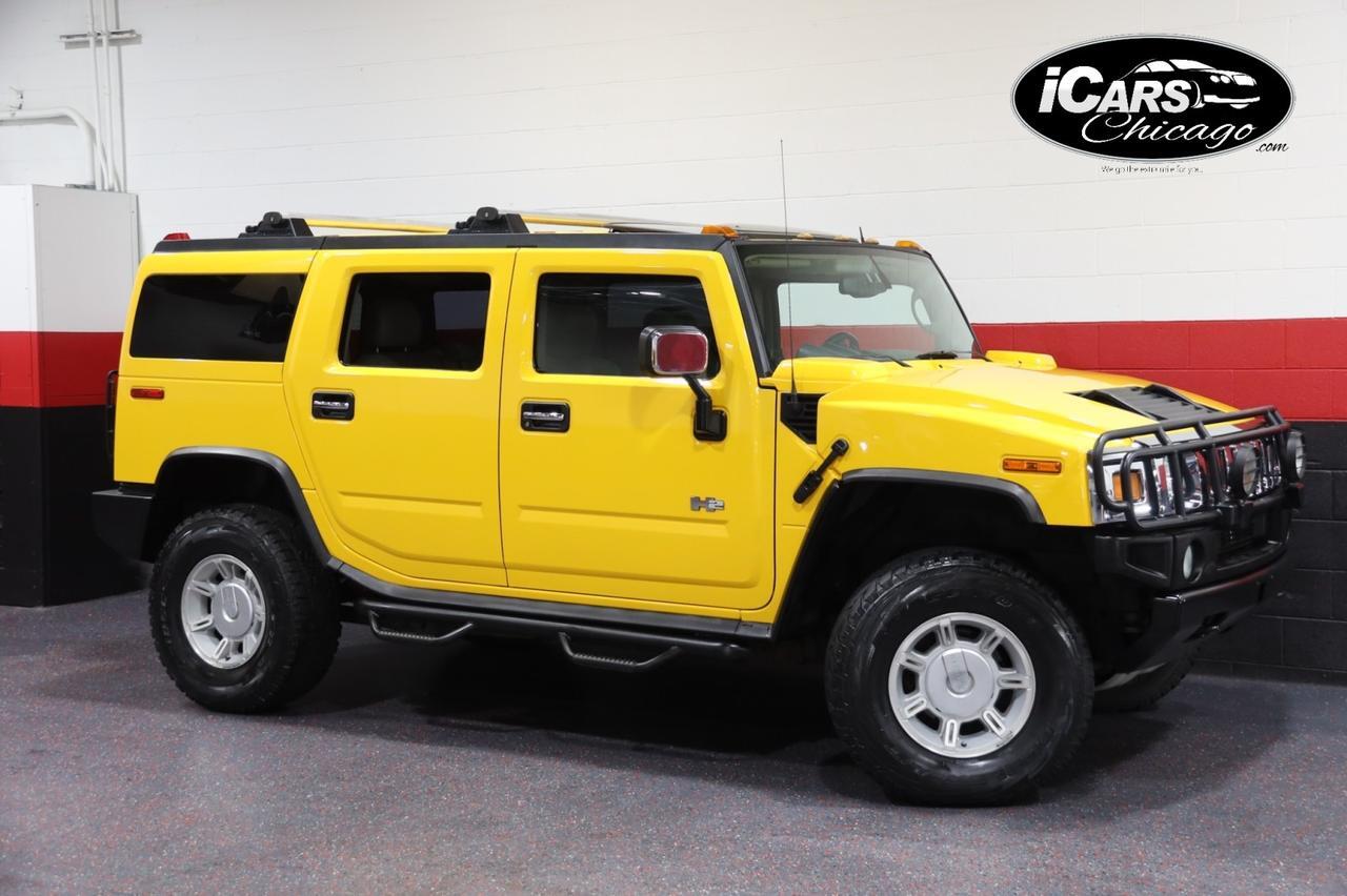 2004 HUMMER H2 4dr Suv Skokie IL 51149478