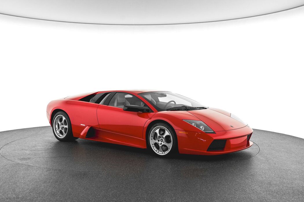 Used Lamborghini Seattle, WA