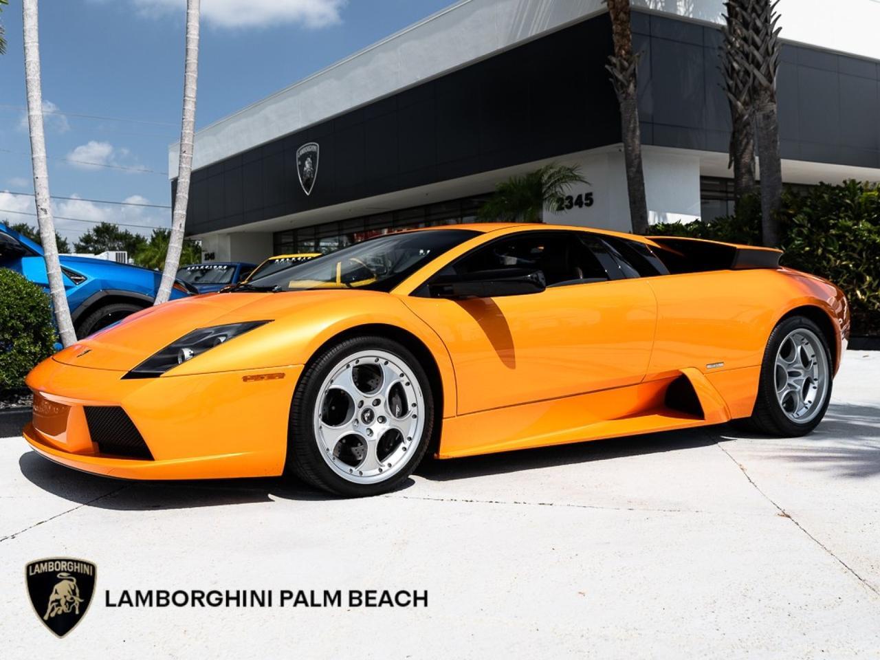 Find Lamborghini for sale in West Palm Beach FL