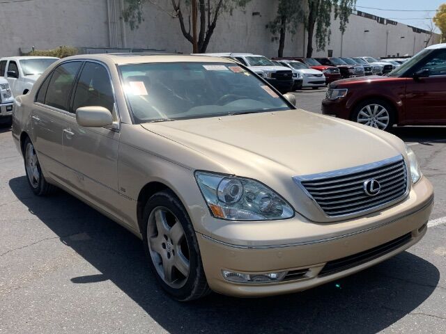Used Lexus Mesa AZ