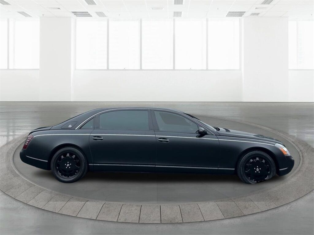 Maybach 62 in - $79900 | South Florida Used Cars