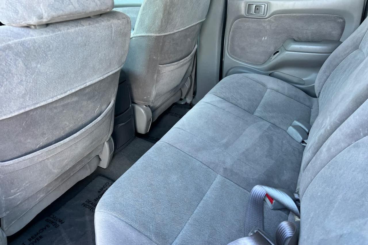 Used 2004 Toyota Tacoma PreRunner in Roseville CA