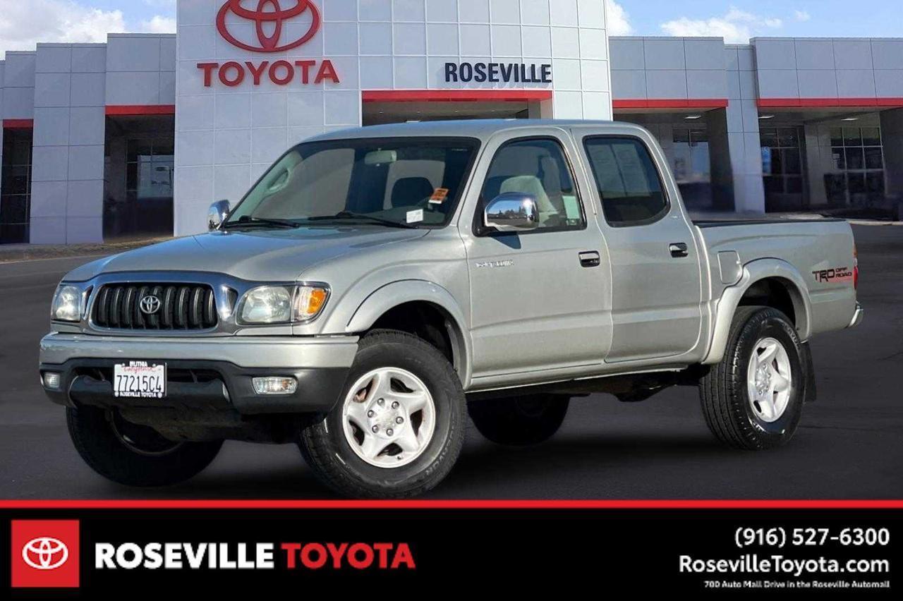 Used 2004 Toyota Tacoma PreRunner in Roseville CA