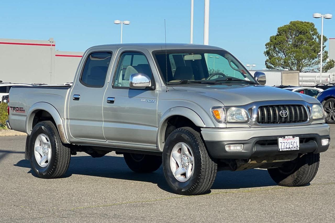Used 2004 Toyota Tacoma PreRunner in Roseville CA
