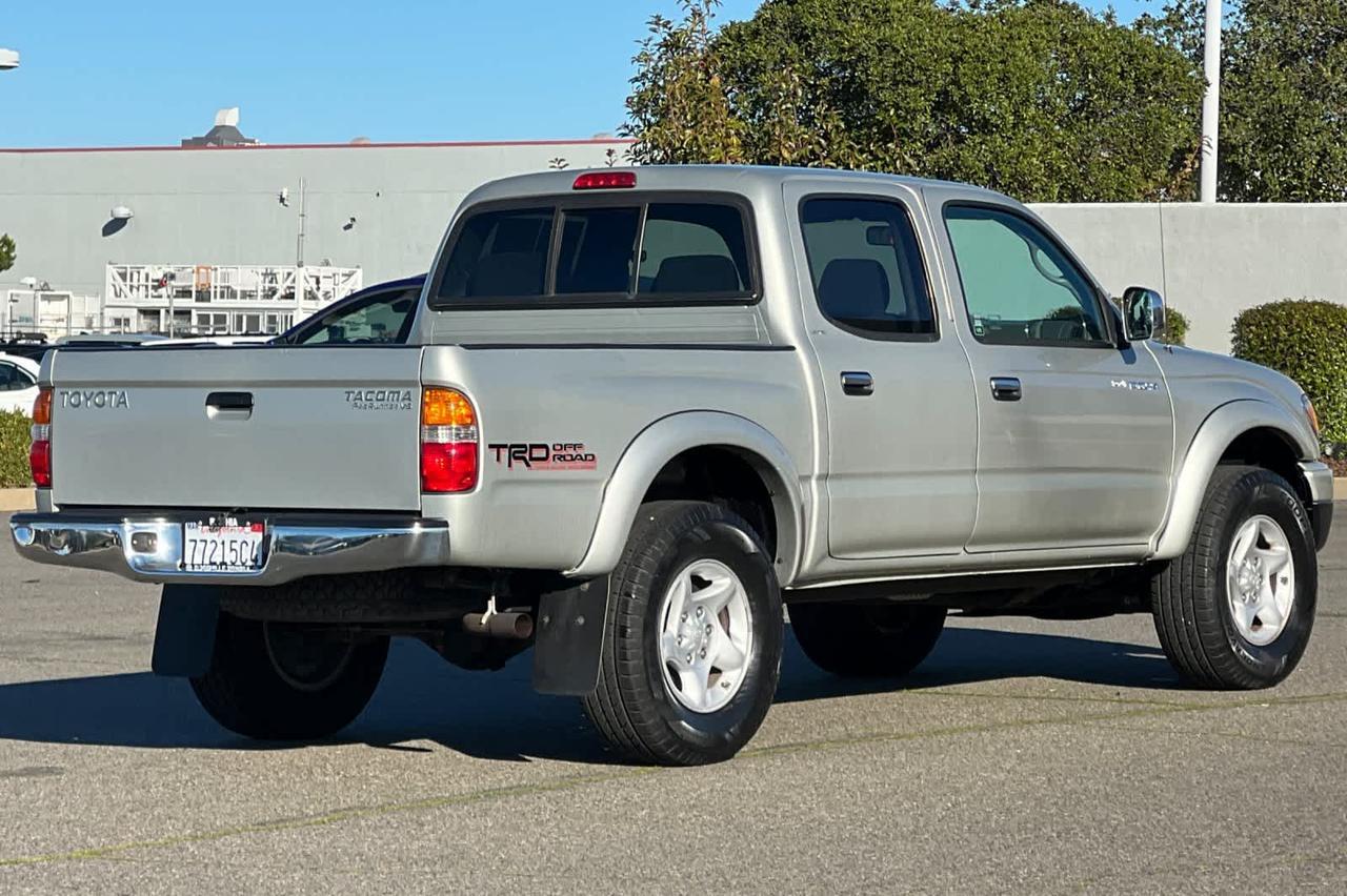 Used 2004 Toyota Tacoma PreRunner in Roseville CA