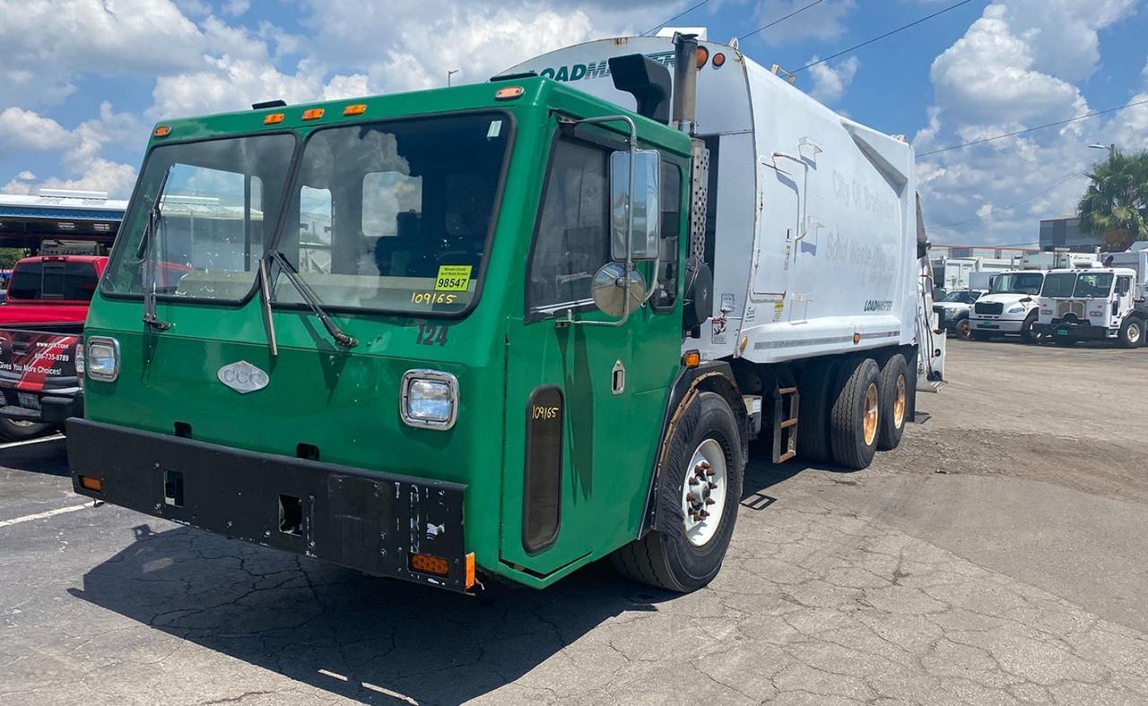 Exploring Commercial Truck Transmission Types