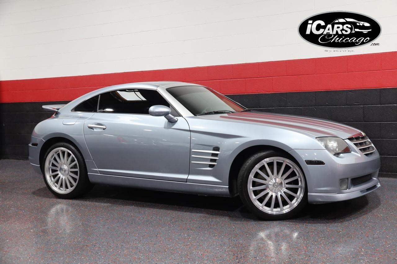 2005 Chrysler Crossfire SRT-6 2dr Coupe Skokie IL 52280221