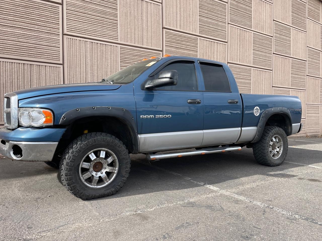 Used 2005 Dodge Ram 2500 SLT in Grand Junction CO