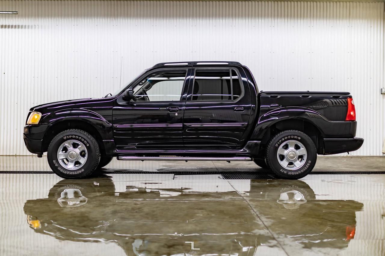 Used 2005 Ford Explorer Sport Trac 4x4 XLT XLT Sport Leather Roof in ...