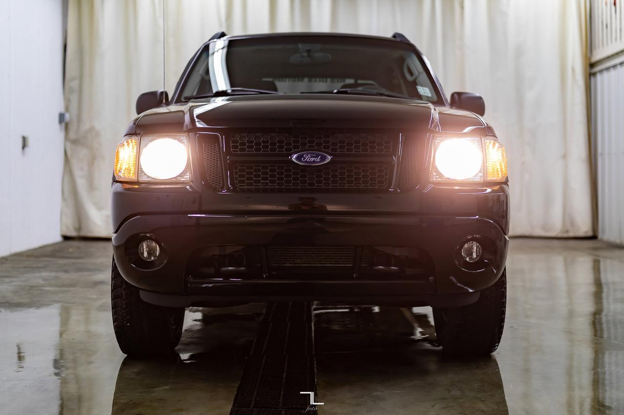 Used 2005 Ford Explorer Sport Trac 4x4 XLT XLT Sport Leather Roof in ...