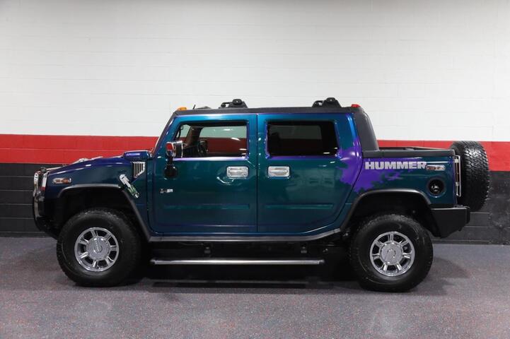 2005 HUMMER H2 SUT Supercharged 4dr Suv Skokie IL 51171427