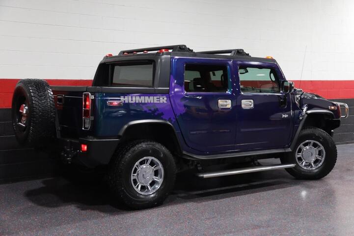 2005 HUMMER H2 SUT Supercharged 4dr Suv Skokie IL 51171427
