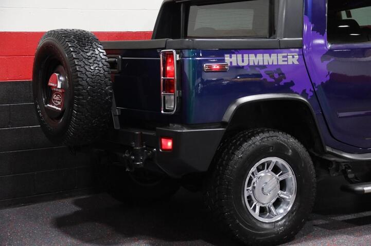 2005 HUMMER H2 SUT Supercharged 4dr Suv Skokie IL 51171427