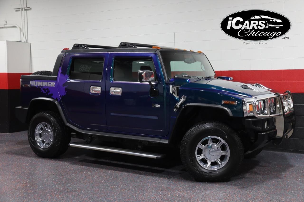 2005 HUMMER H2 SUT Supercharged 4dr Suv Skokie IL 51171427
