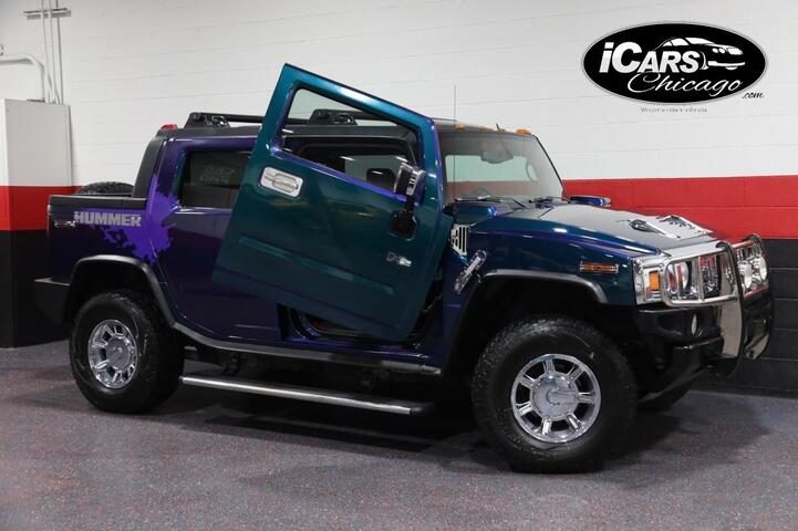 2005 HUMMER H2 SUT Supercharged 4dr Suv Skokie IL 51171427