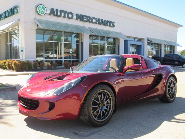BLUE or RED Lotus ELISE | The Lotus Cars Community