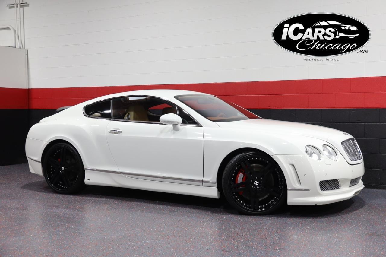 2006 Bentley Continental GT Mulliner 2dr Coupe Skokie IL 51199040