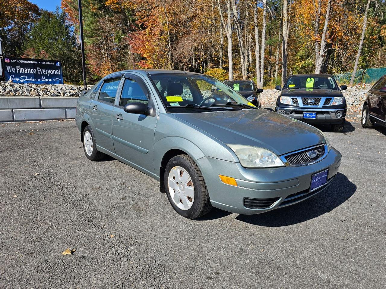 Pre-Owned Dealership Charlton, MA | Gary Jackson Motors
