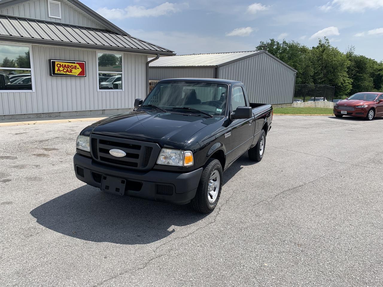 Used 2006 Ford Ranger Regular Cab XL Pickup 2D 6 ft in Aurora MO