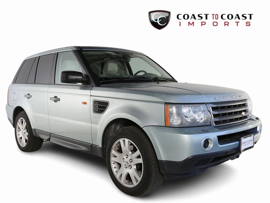 2006 Land Rover Range Rover Sport HSE Indianapolis IN 54433740