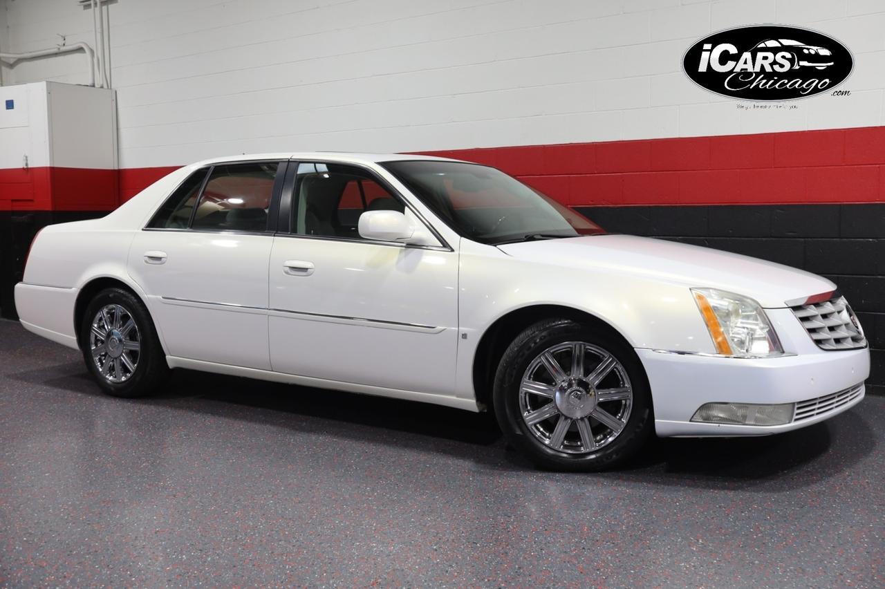 2007 Cadillac DTS Luxury II 4dr Sedan Skokie IL 49141904