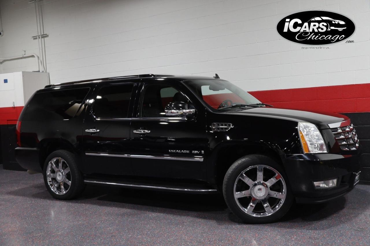 2007 Cadillac Escalade ESV 4dr Suv Skokie IL 40068066