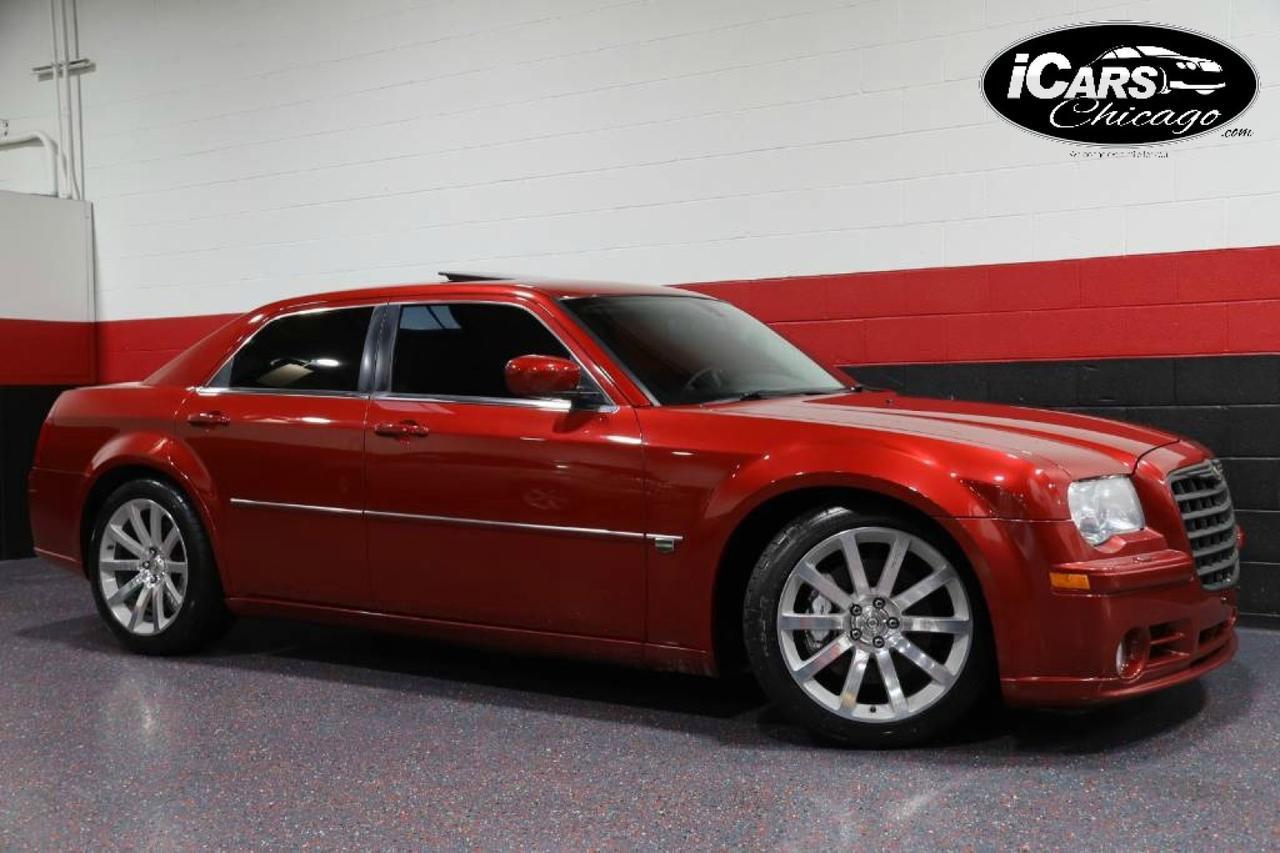 2007 Chrysler 300C SRT8 4dr Sedan Skokie IL 39627153