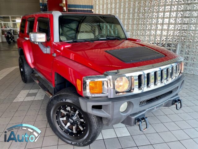 Used 2007 Hummer H3 Base in Cincinnati OH