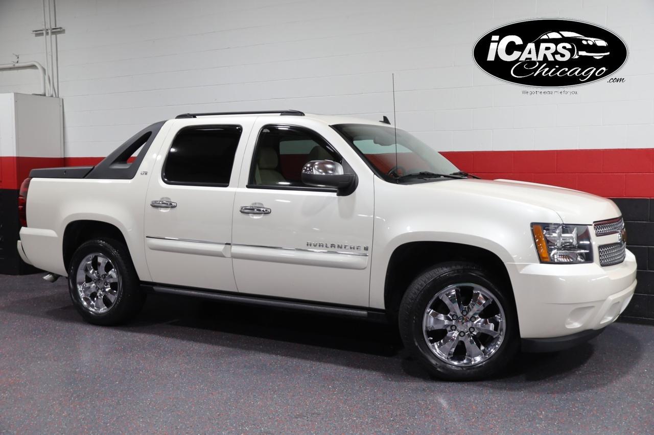 2008 Chevrolet Avalanche LTZ 4dr Truck Skokie IL 46990913