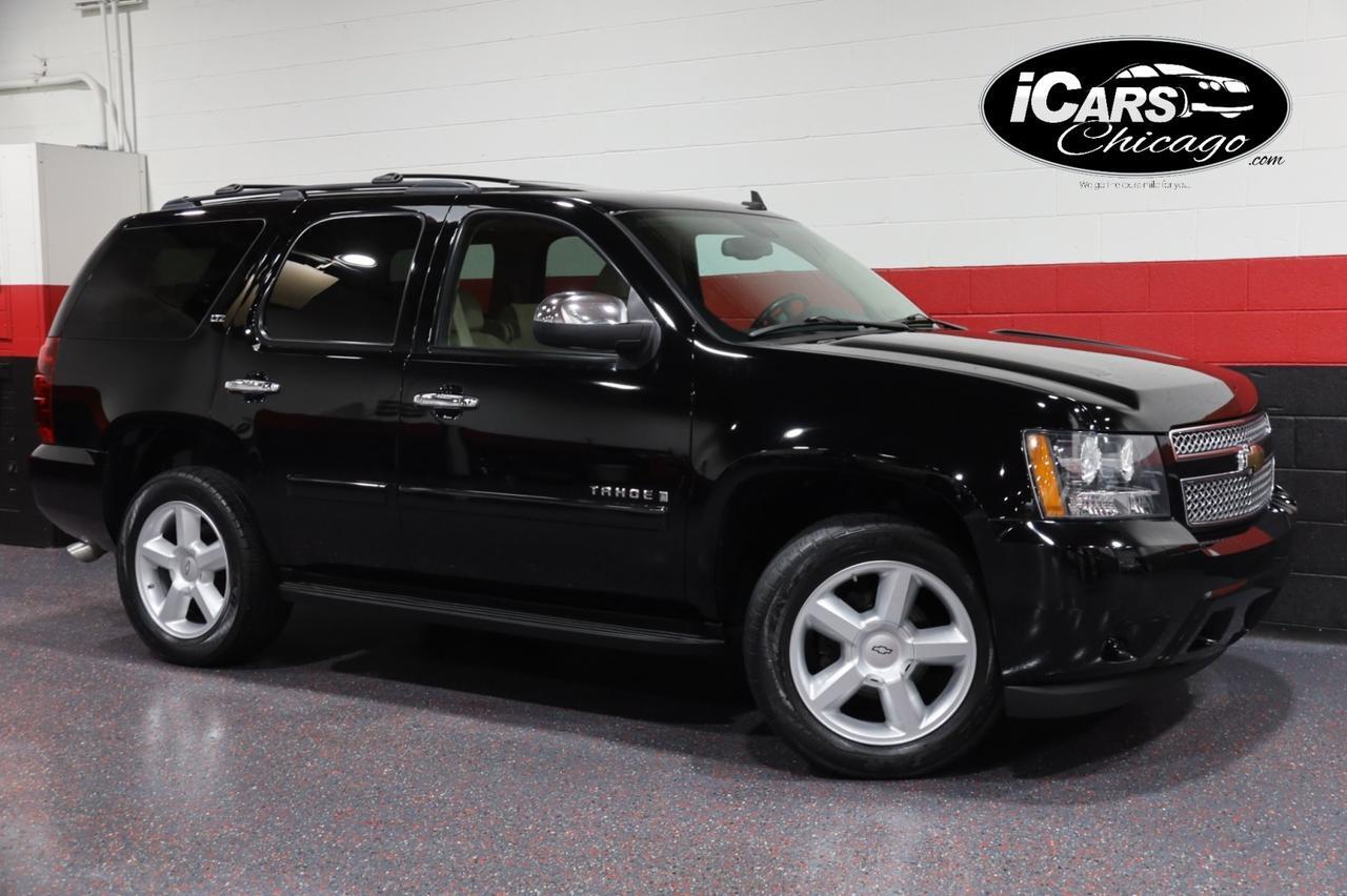 2008 Chevrolet Tahoe LTZ 4dr Suv Skokie IL 50171128