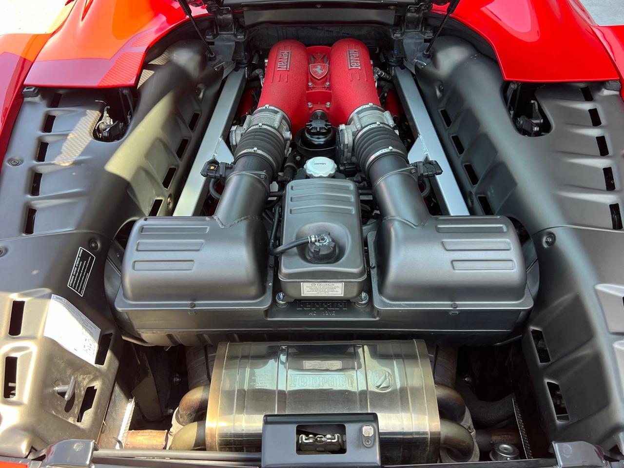 2008 Ferrari F430 Spider Indianapolis IN 65139886