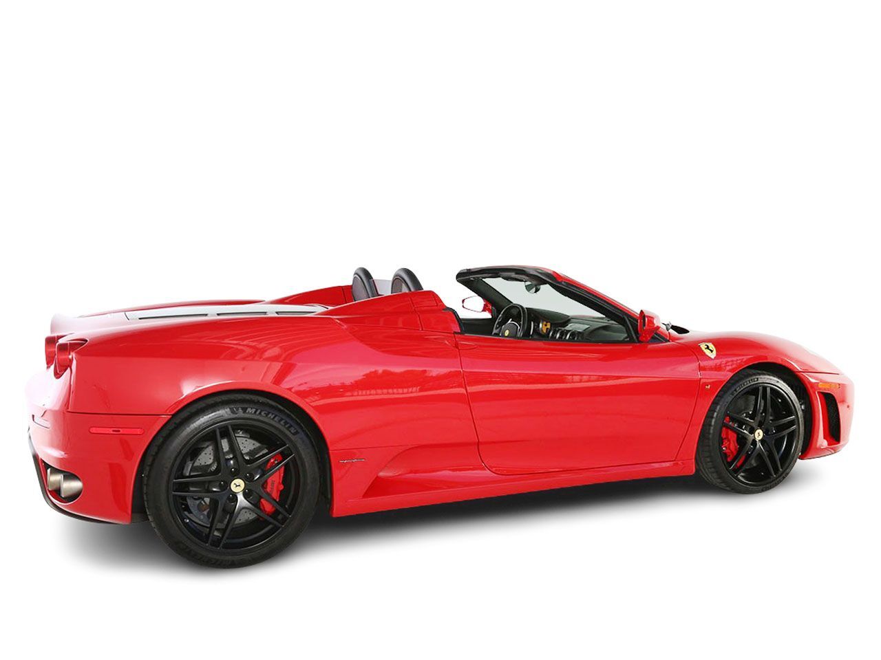 2008 Ferrari F430 Spider Indianapolis IN 65139886