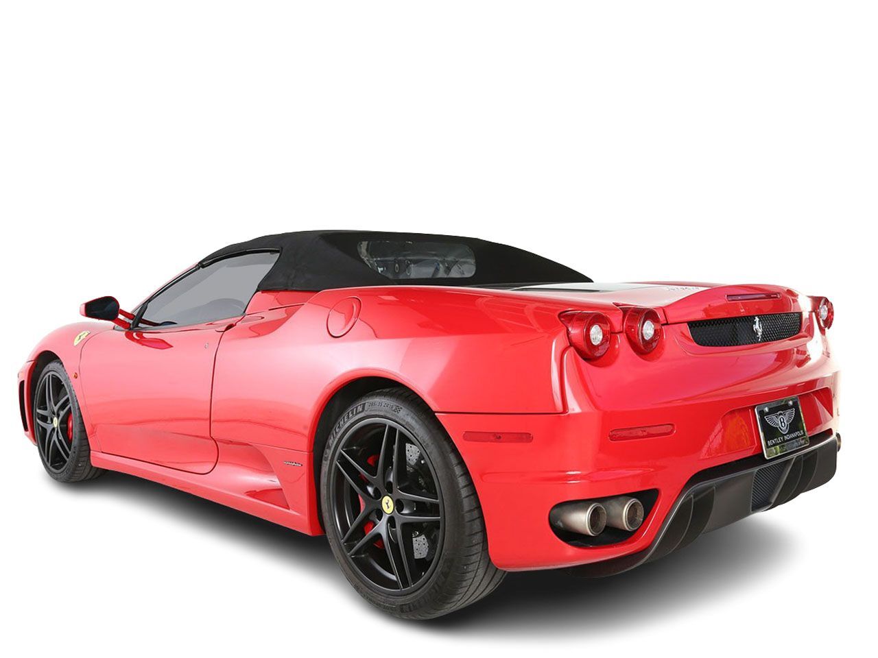 2008 Ferrari F430 Spider Indianapolis IN 65139886