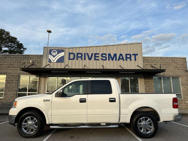 Pre-Owned Ford F-150 Lariat SuperCrew Short Box 2WD Columbia SC