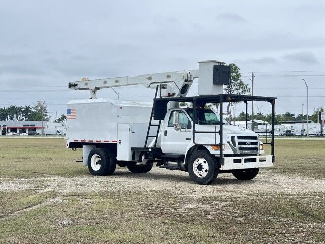 Bucket Trucks in Homestead, FL