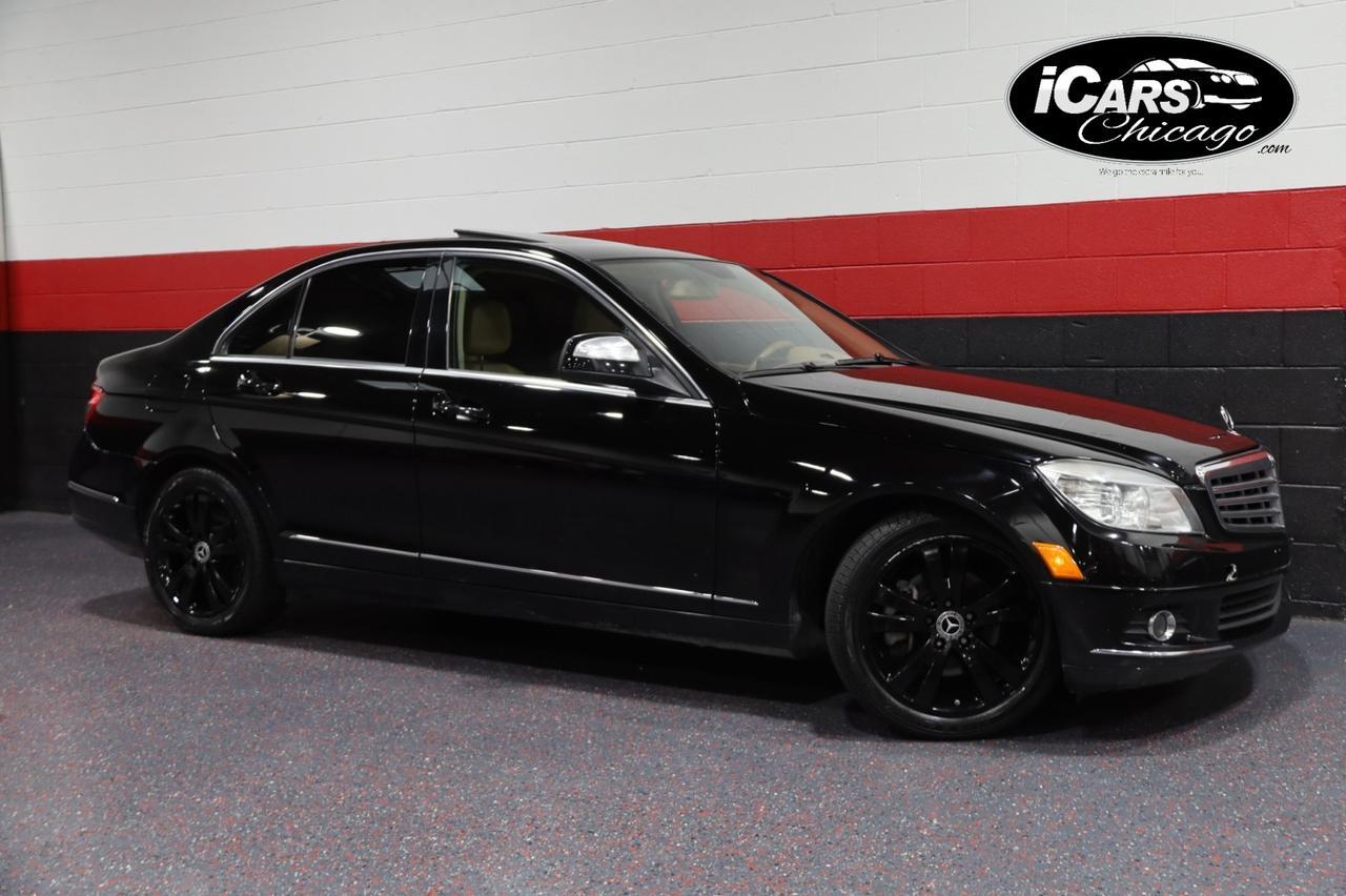 2008 Mercedes-Benz C300 Luxury 4Matic 4dr Sedan Skokie IL 43658368