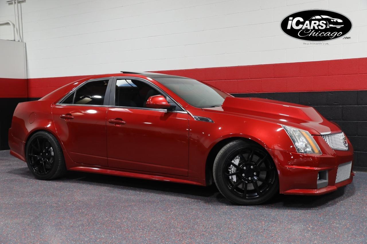 2006 Cts V Custom