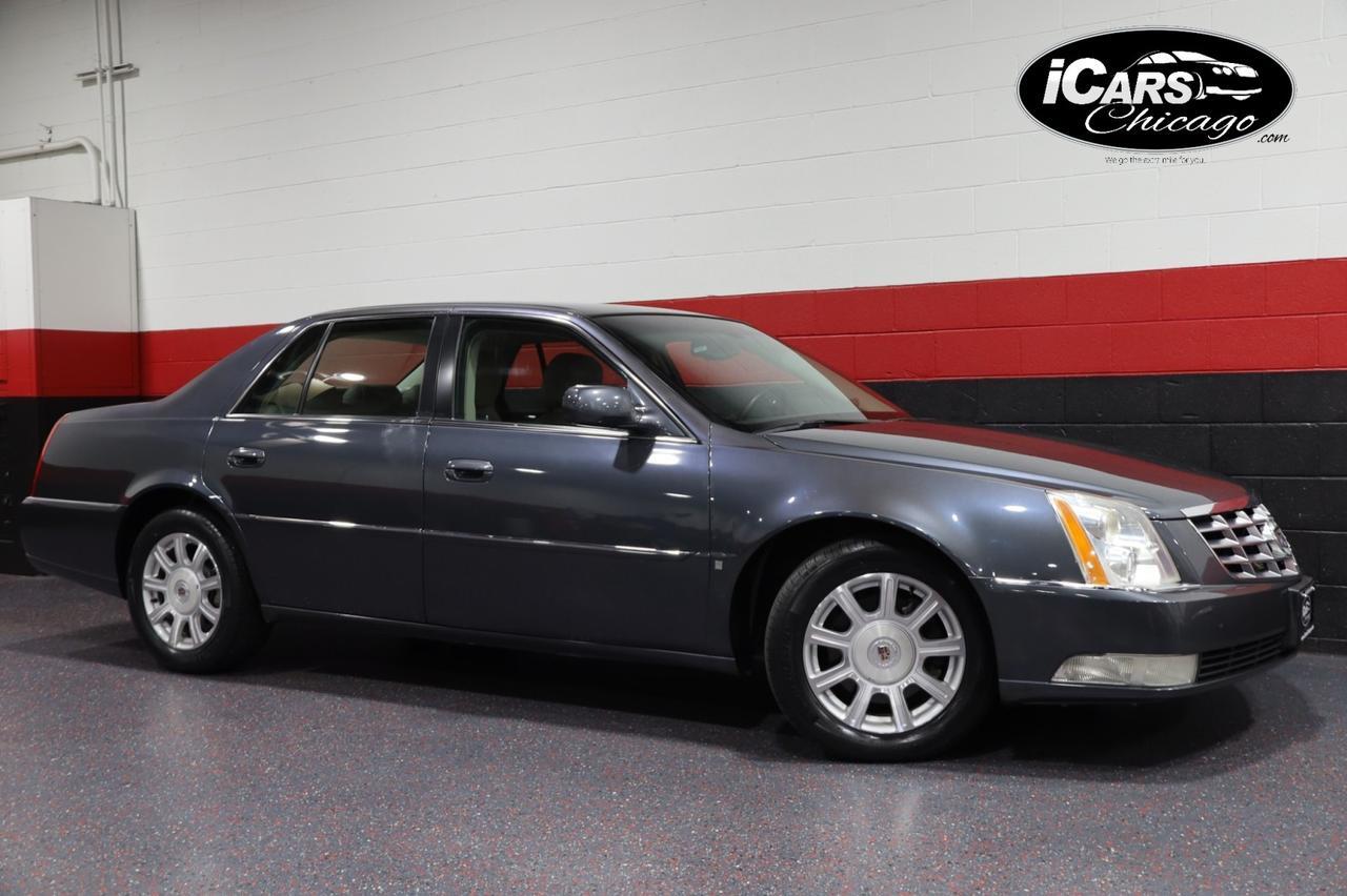 2009 Cadillac DTS 4dr Sedan Skokie IL 48977012