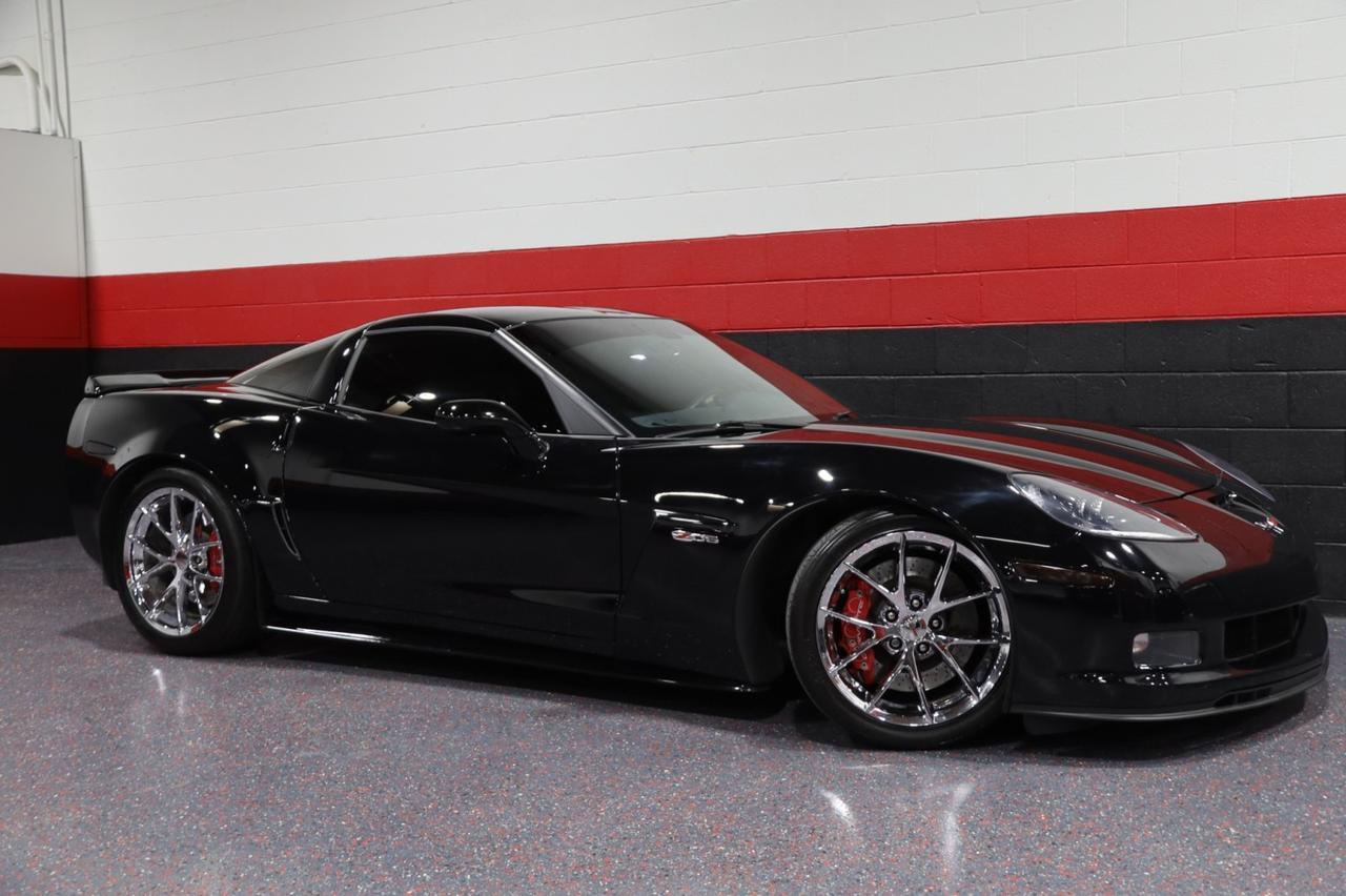 2009 Corvette Z06