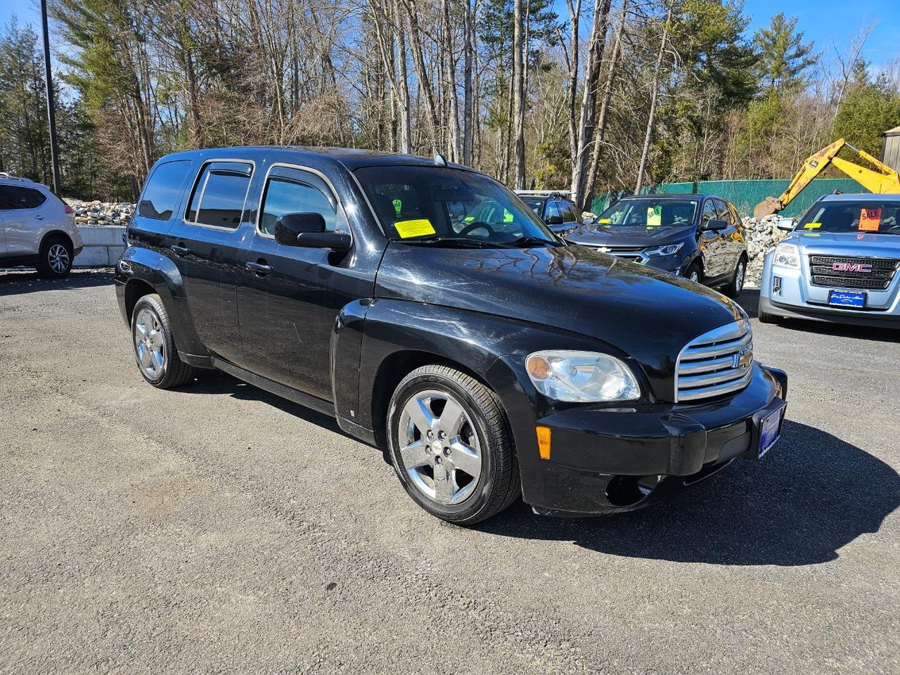 Used 2009 Chevrolet HHR LT1 Charlton, MA