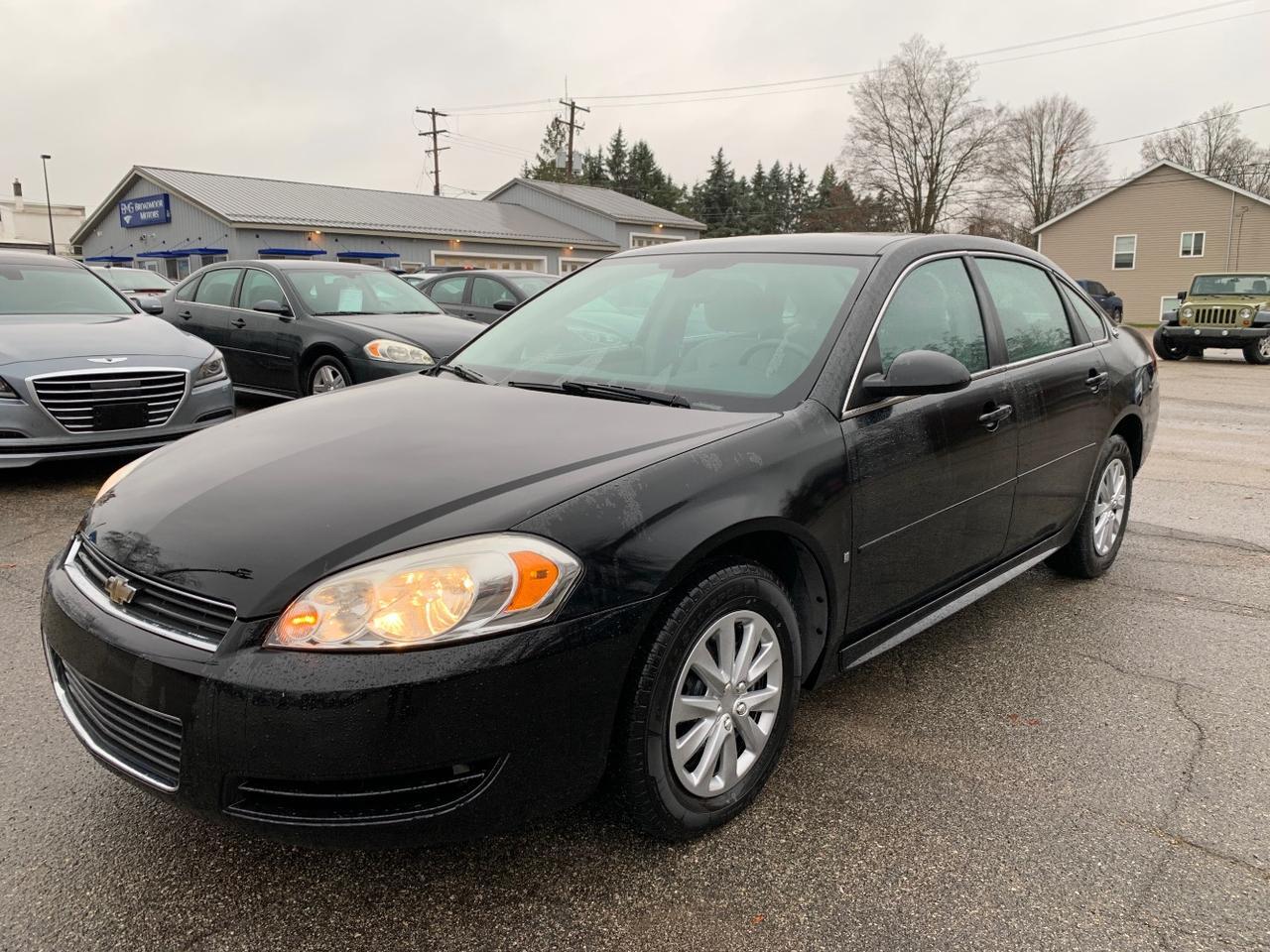 Used 2009 Chevrolet Impala LS