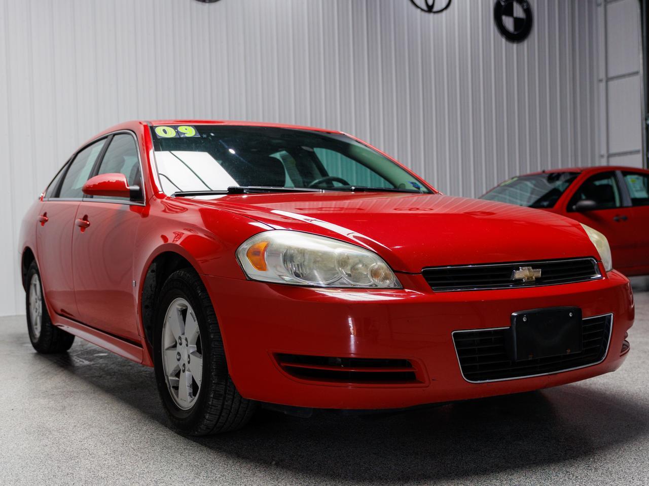 Used 2009 Chevrolet Impala LT in Cranberry PA