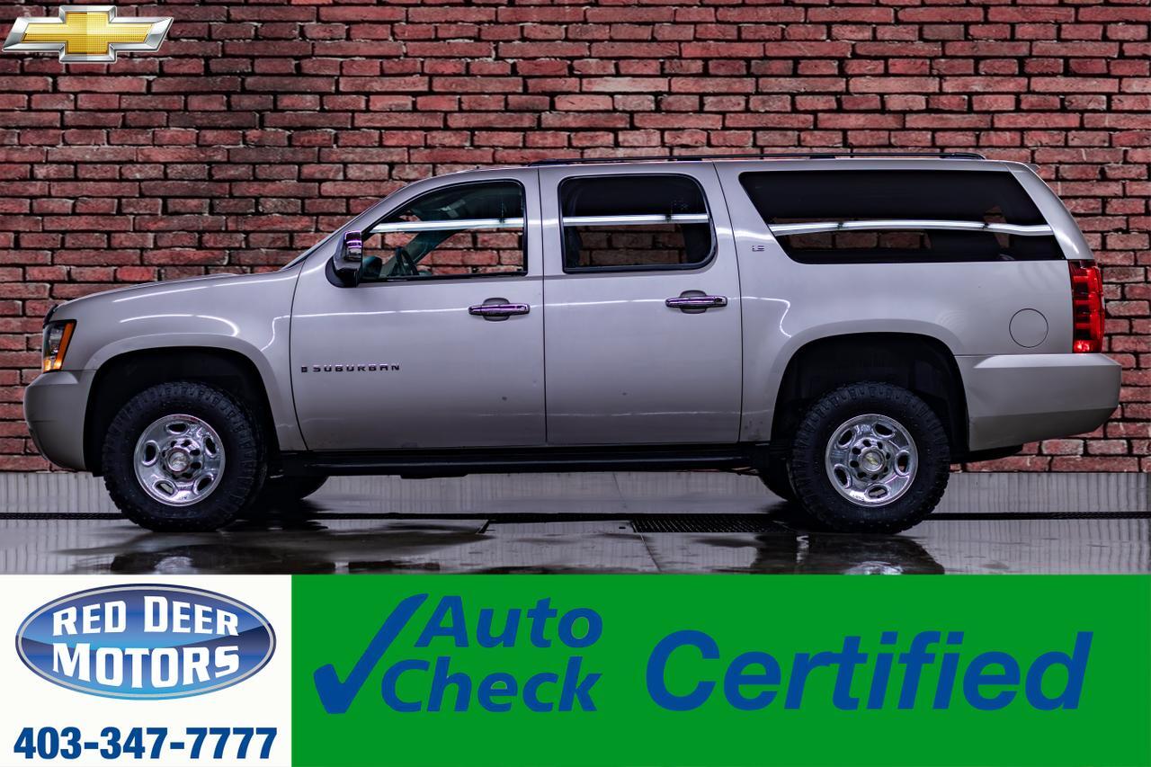 2009 Chevrolet Suburban 2500 4x4 LS PSeat Red Deer AB 63143699