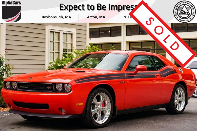2009 Dodge Challenger R/T 6-Speed Sold Vehicles, 45325541