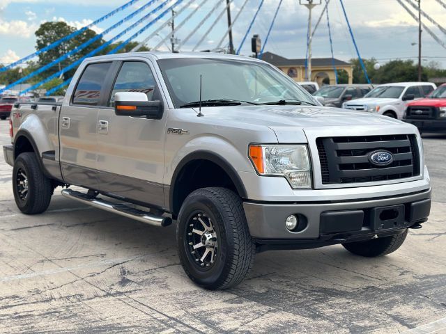 Used 2009 Ford F-150 XLT SuperCrew 6.5-ft. Bed Flareside 4WD in San ...