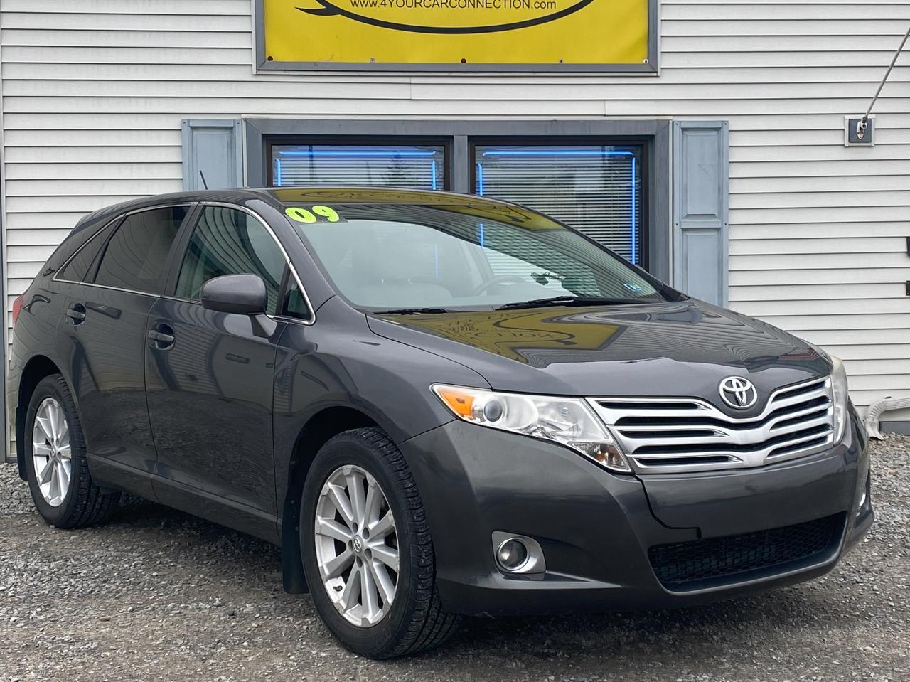 Used 2009 Toyota Venza Awd In Cranberry Pa
