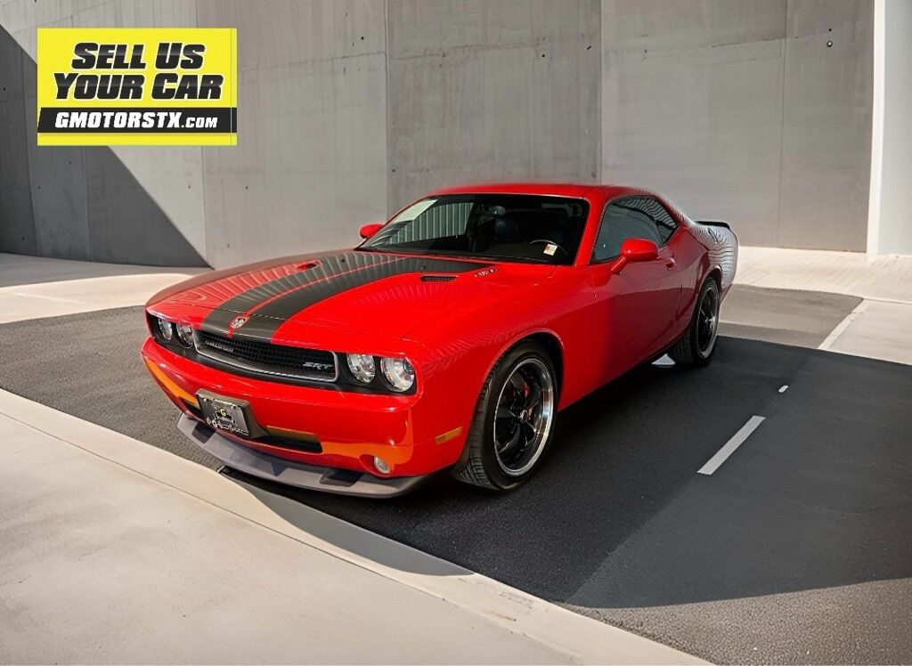 2010 DODGE CHALLENGER SRT-8 Houston, TX